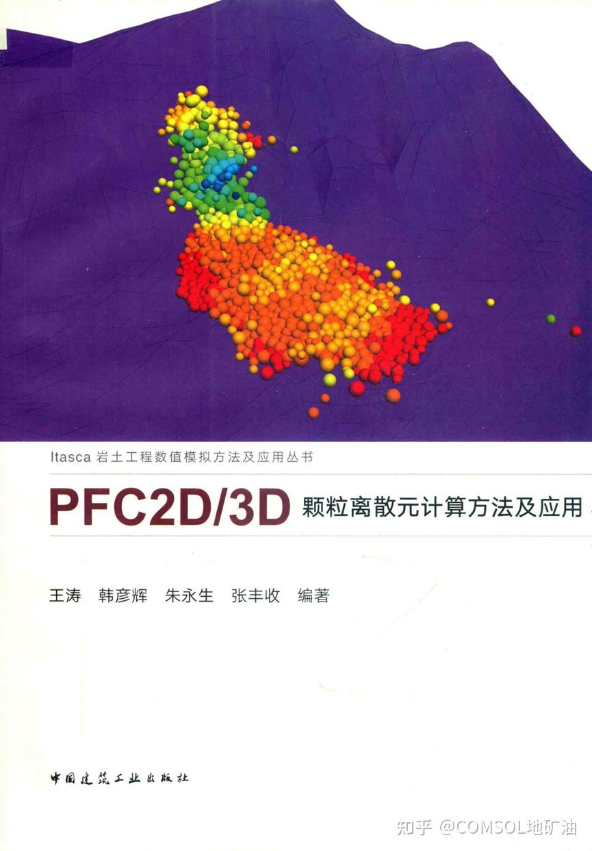 FLAC-UDEC-3DEC-PFC书籍汇总 - 知乎