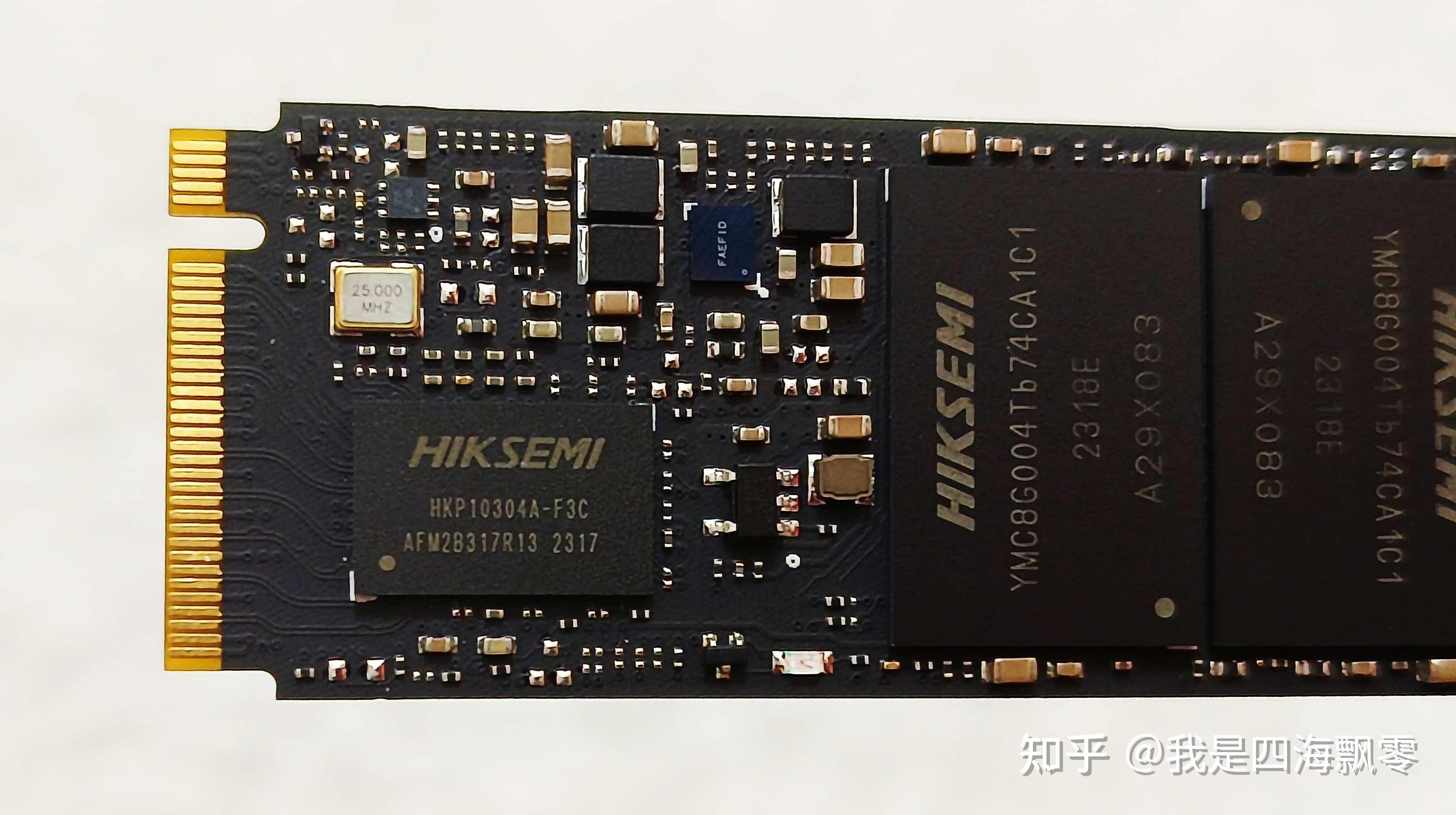 海康存储预告新款 A4000 SSD，你对该产品都有哪些期待？ - 知乎