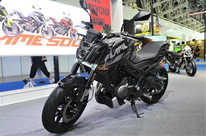 3万-3.4万！高金Flame500公布价格区间 剑指无极500R - 知乎