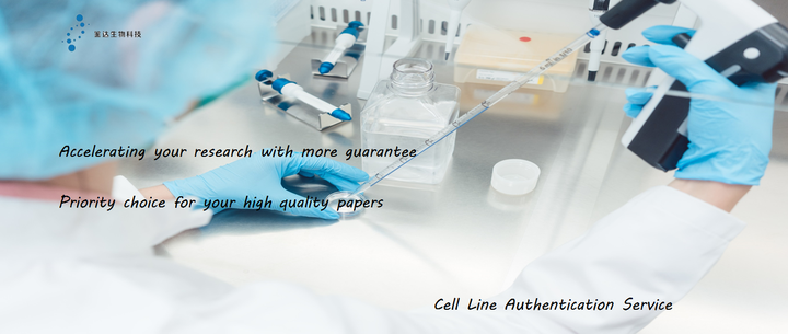 NCM-460:苏州鉴达细胞株鉴定预警系列8 - 知乎