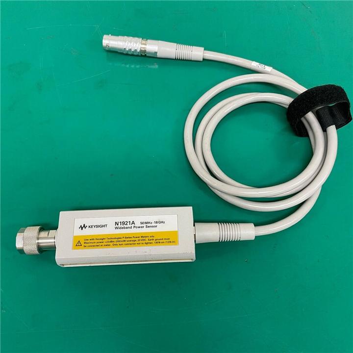 是德KEYSIGHT N1922A 40G功率探头 - 知乎