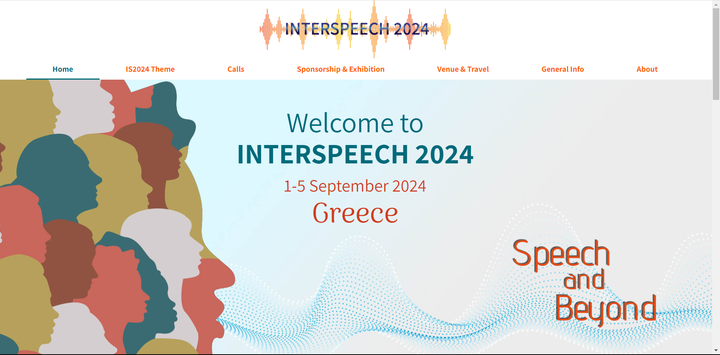 InterSpeech 2024即将截稿 - 知乎
