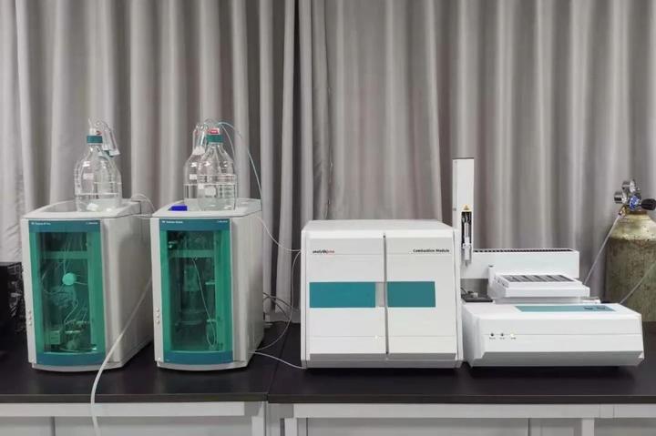 CIC燃烧离子色谱设备、原理、流程及案例简介 - 知乎