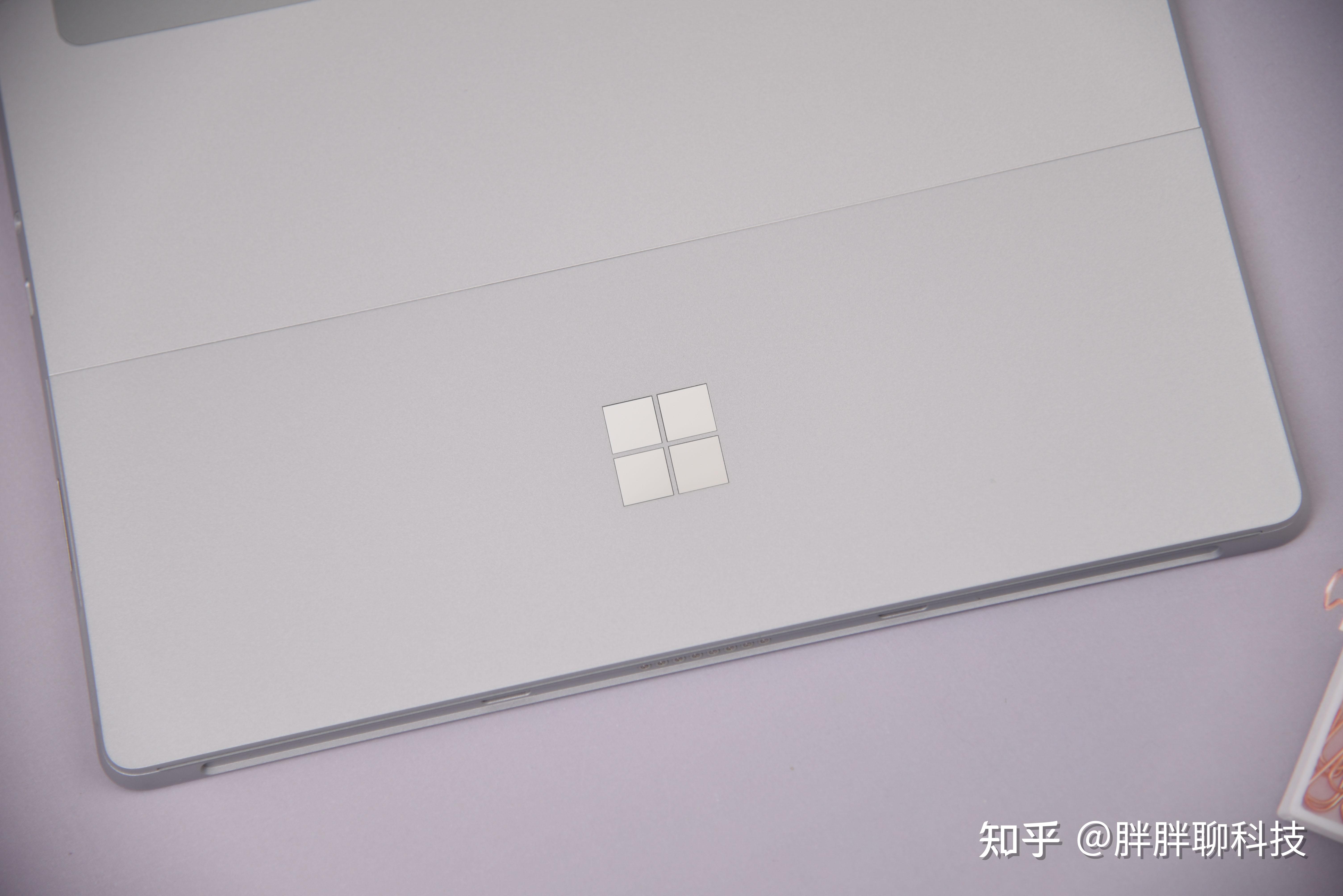 微软Surface Go 3深度体验：带着544g的电脑办公是种怎样的体验？ - 知乎