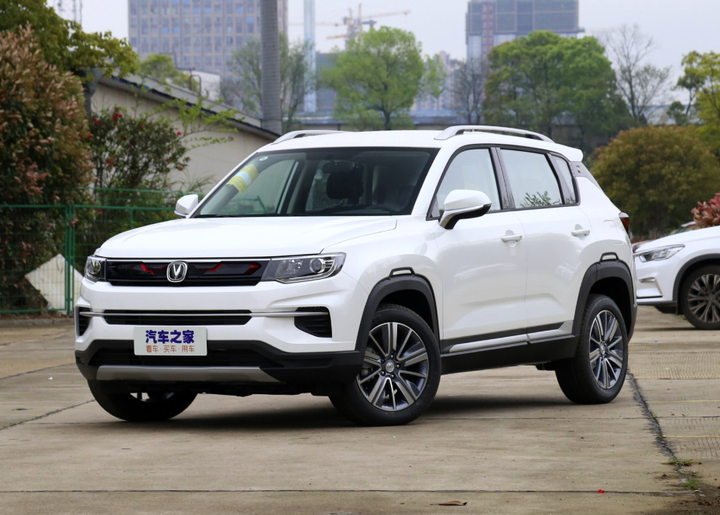 2020款长安CS35 PLUS蓝鲸版车型售8.89万元，配蓝鲸1.4T+双离合 - 知乎