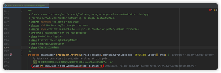 【保姆级·创建对象】如何通过factory-method创建对象 - 知乎