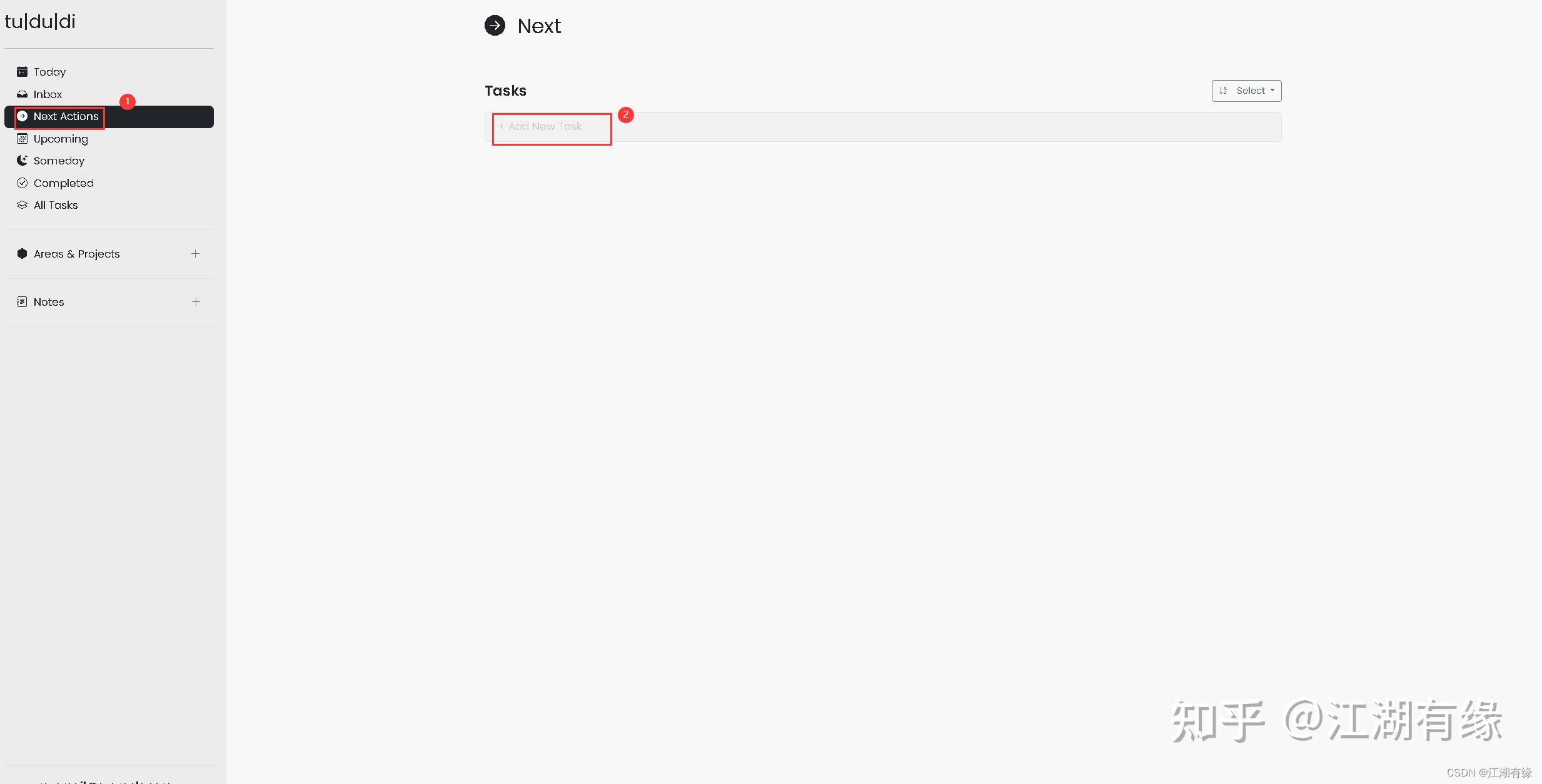 【Docker项目实战】使用Docker部署tududi个人任务管理工具 - 知乎