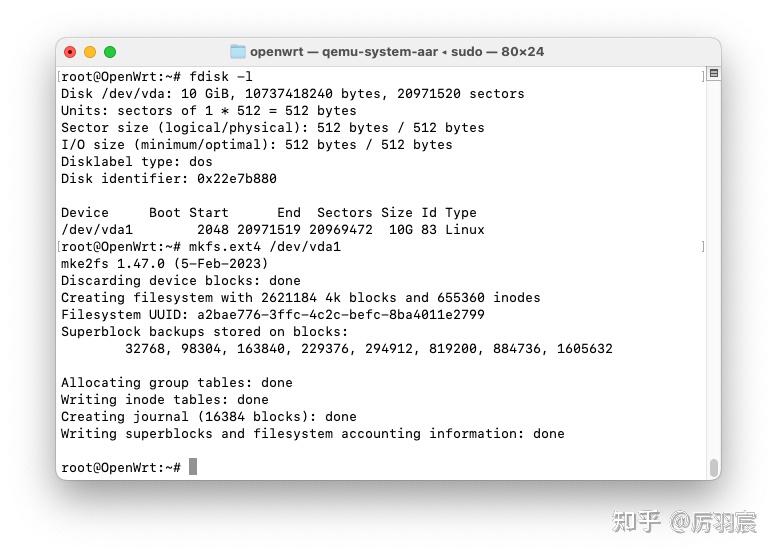 如何在Mac m1中部署openwrt软路由虚拟机？ - 知乎