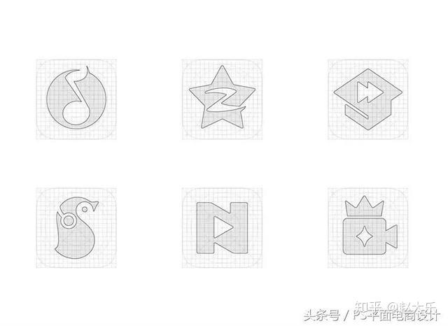 揭秘腾讯LOGO重设计，30多个logo都是靠这个思路完成 - 知乎