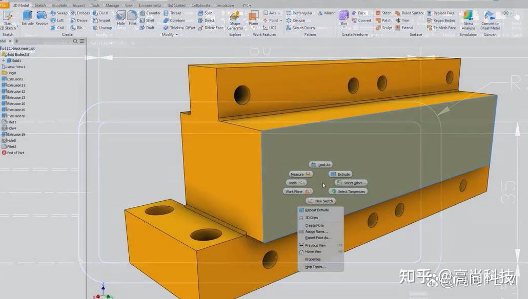 Inventor 二次开发解决方案 - 知乎