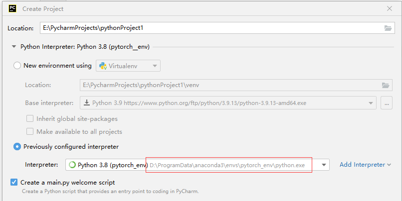 如何在 pycharm 中使用 anaconda 的虚拟环境？ - 知乎