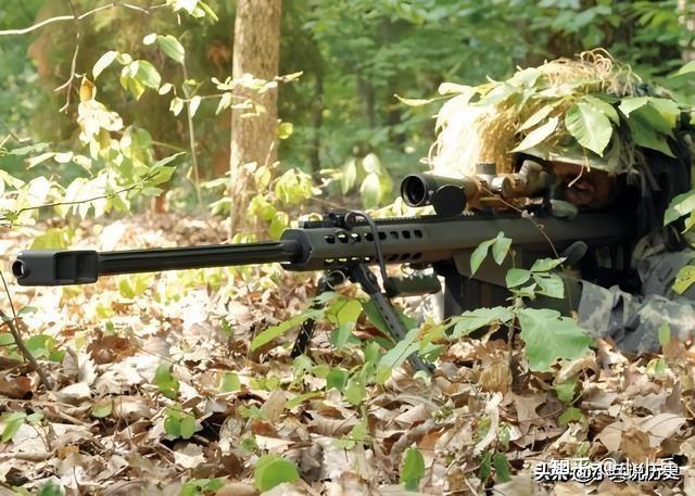 盘点M95狙击步枪的所有特点和优势！ - 知乎