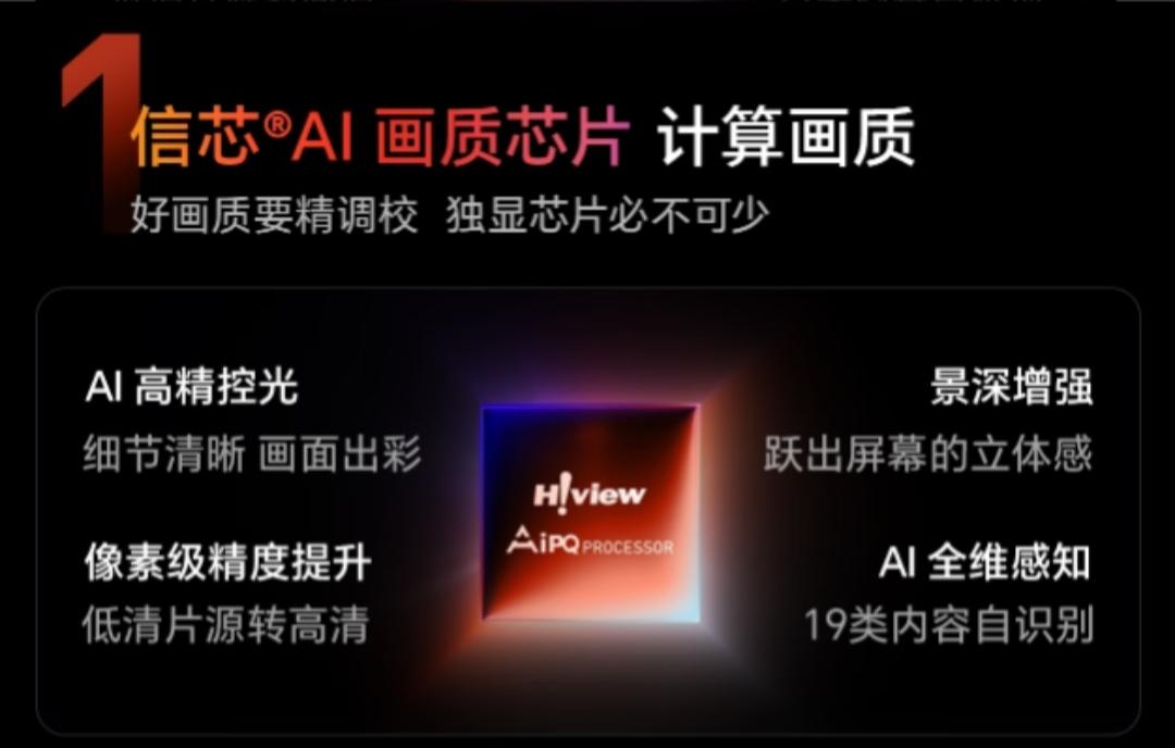 2025年双十二电视选购之海信篇：85寸海信电视E5/E7/E8到底怎么选？6K-20K不同预算可直接闭眼入【整理超完善！】 - 知乎