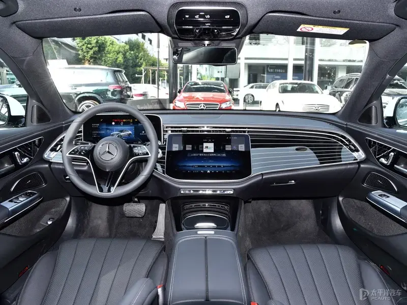 24款奔驰e级应该如何选择？? - 知乎