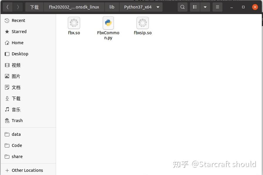 关于fbx python api的安装 - 知乎