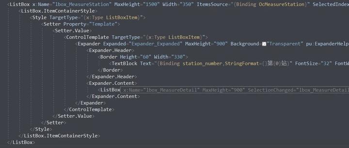 WPF TreeView和Expander的区别及不同适用场景 （踩坑记录） - 知乎