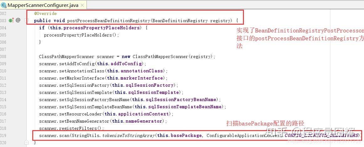 Spring IoC：invokeBeanFactoryPostProcessors 详解 - 知乎