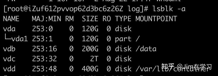 Ceph LVM 丢失排错 - 知乎