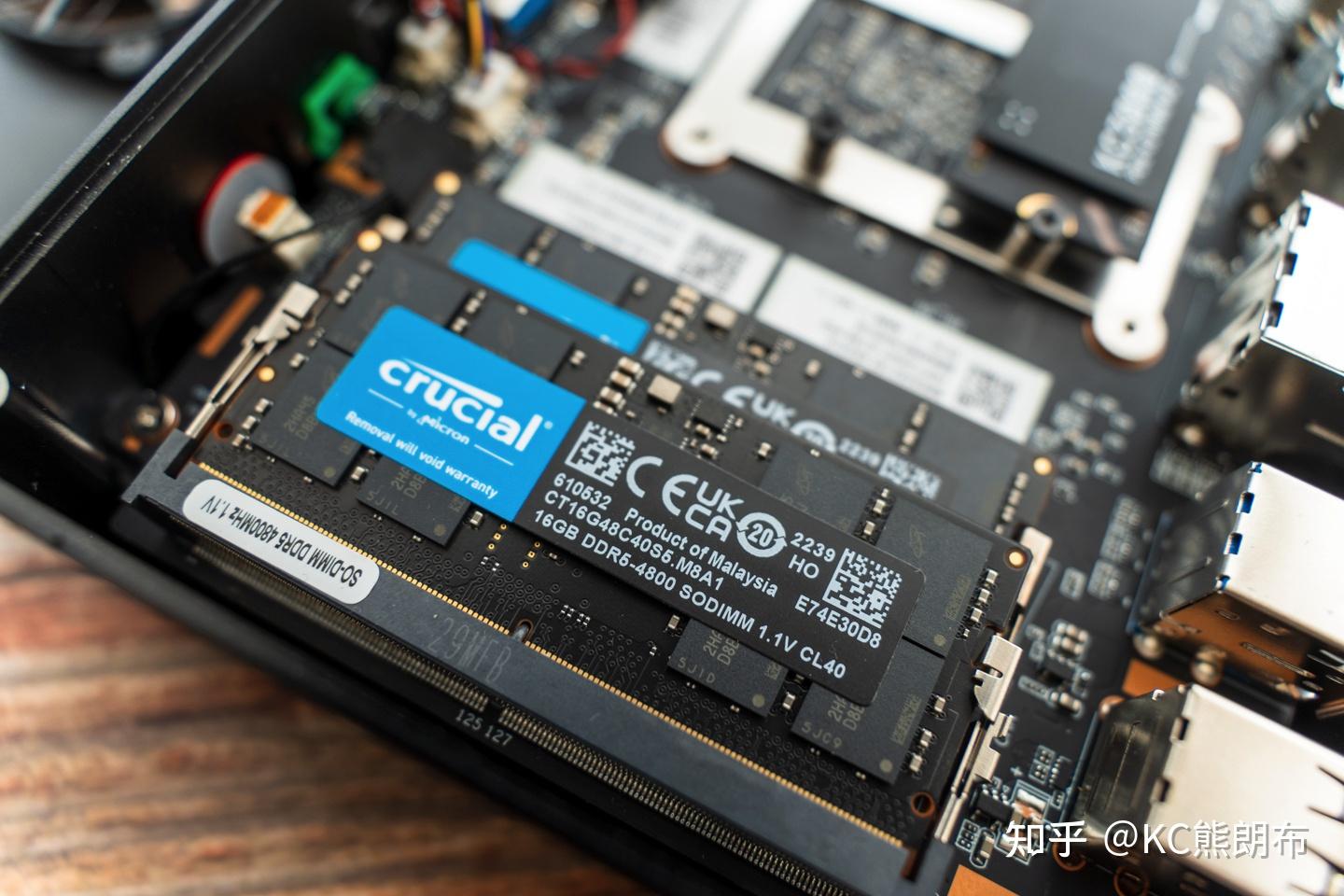 搭载 AMD 最强核显 680M 零刻 GTR6 深度评测 - 知乎