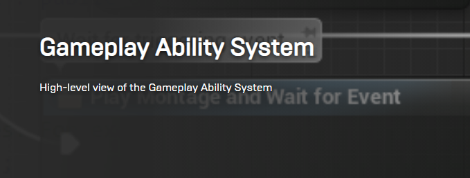 Gameplay Ability System入门（八） - 知乎