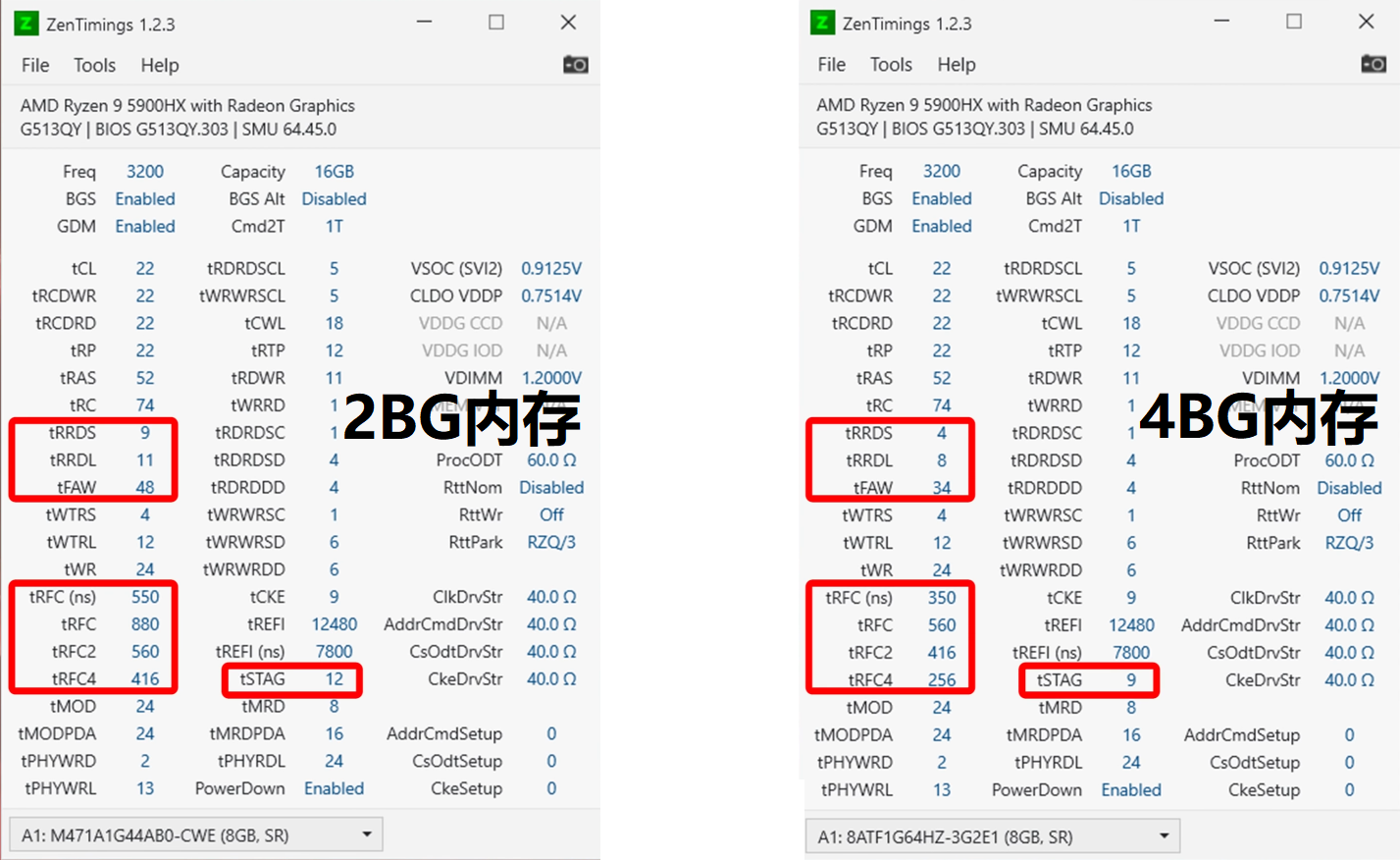 如何区分2bg和4bg内存？ - 知乎