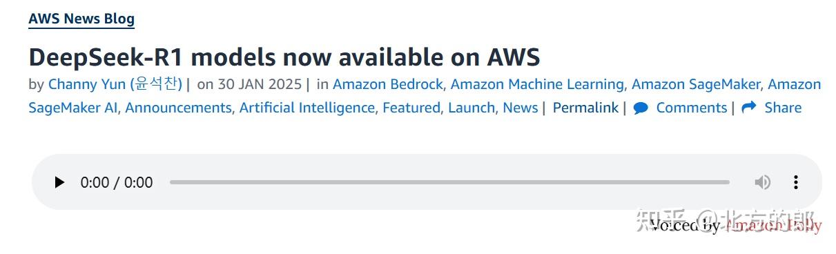 DeepSeek-R1：从中国实验室到全球AI新秩序——开源、成本革命与AI届震荡的15天 - 知乎