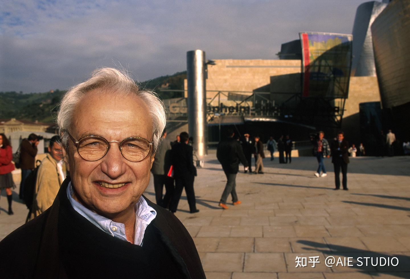 建筑大师 | 弗兰克 · 盖里 Frank O. Gehry - 知乎