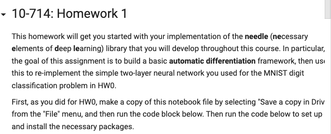 Deep Learning System-Homework1 - 知乎