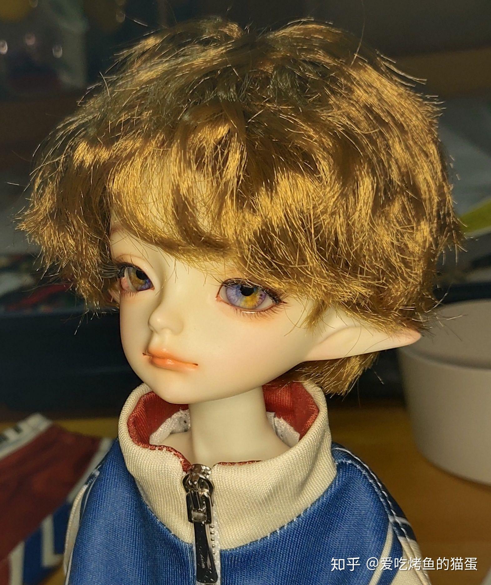 你买bjd一段时间后会后悔吗？ - 知乎