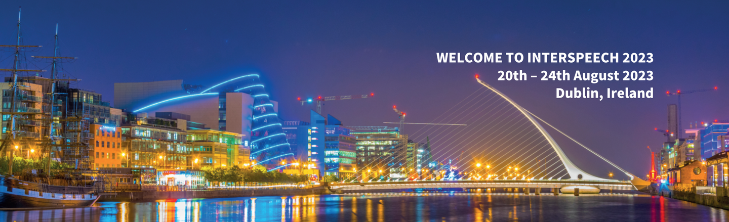 INTERSPEECH 2023论文公开链接(paper list) - 知乎