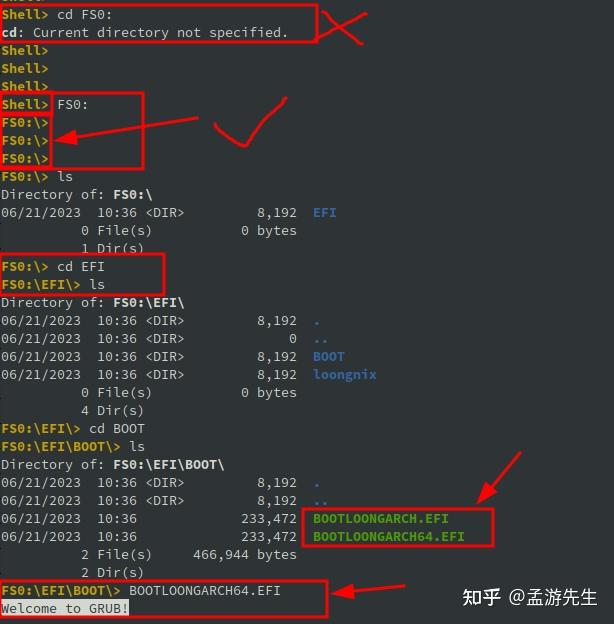 从UEFI如何启动到系统 - 知乎