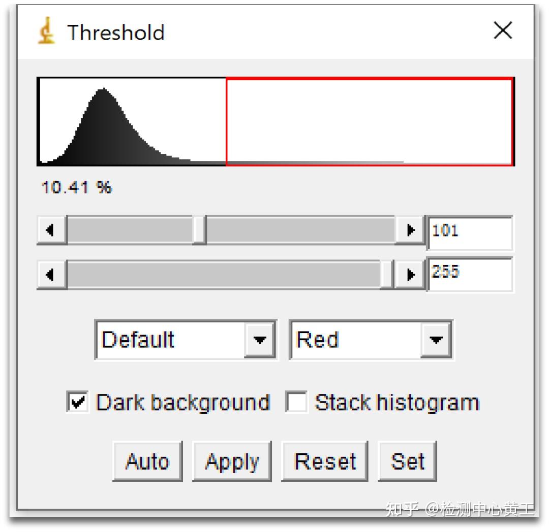 干货教程丨手把手带你学会ImageJ软件测量粒径分布 - 知乎