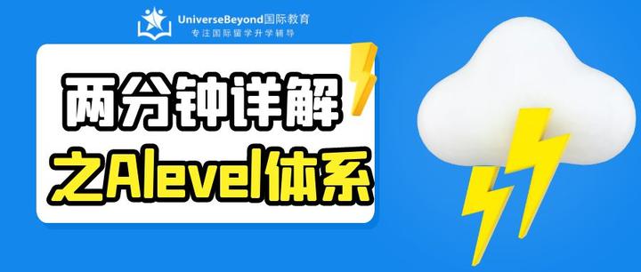 Alevel体系详细介绍！（建议收藏） - 知乎