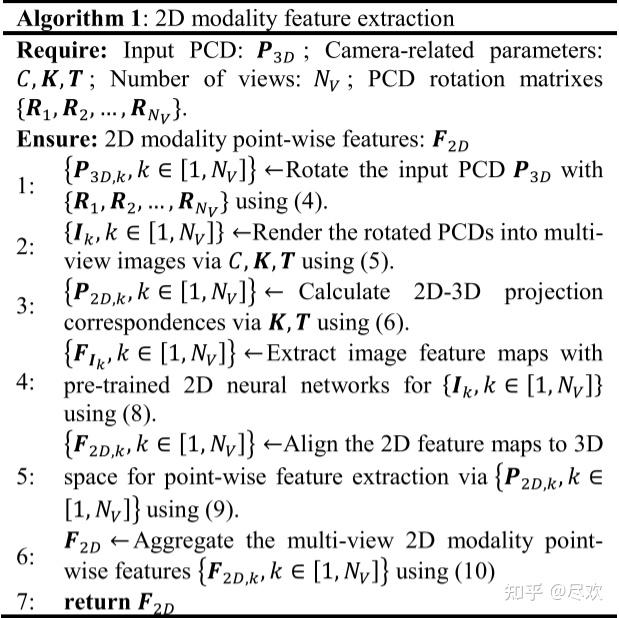 《Complementary Pseudo Multimodal Feature for Point Cloud Anomaly Detection》 - 知乎