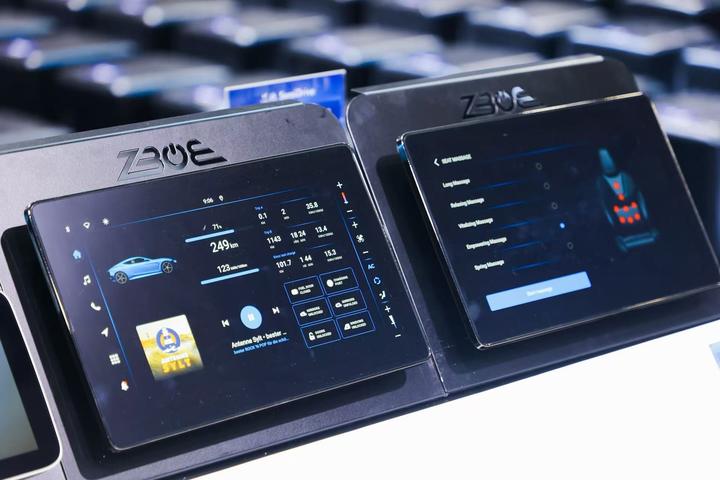 芯驰科技与P3合作，开启安卓车载系统AAOS预认证并率先集成SPARQ OS - 知乎