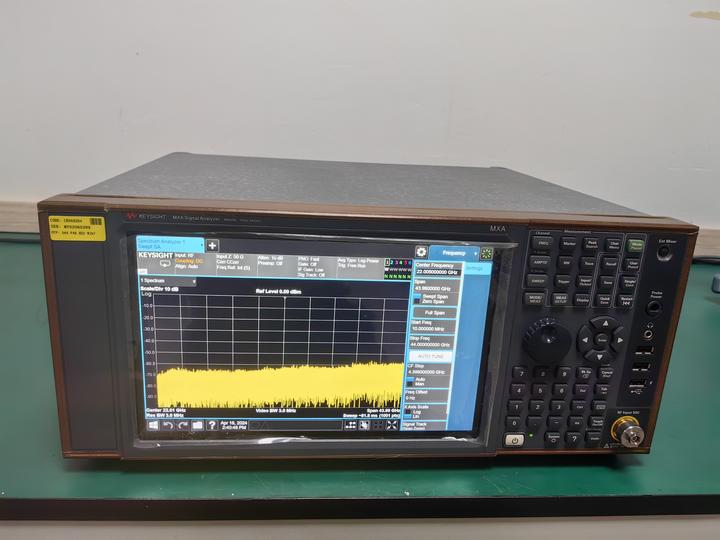 N9020B信号分析仪 - 知乎
