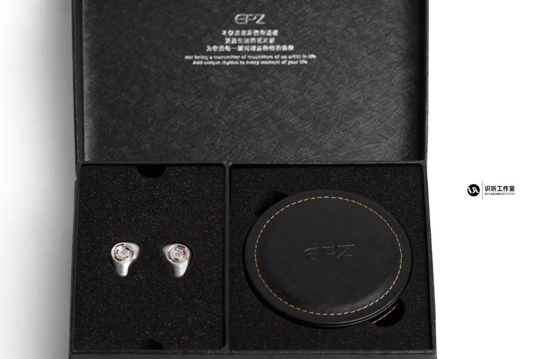 识听评测： EPZ P50 & TP55 耳机、解码耳放套装 - 知乎