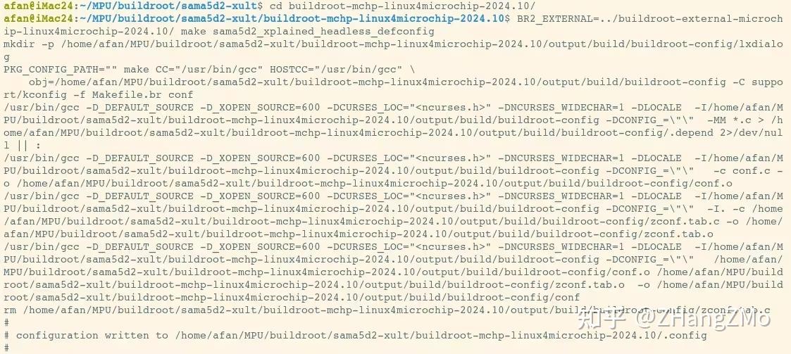 使用Buildroot搭建嵌入式Linux系统 - 万字长文 - 知乎