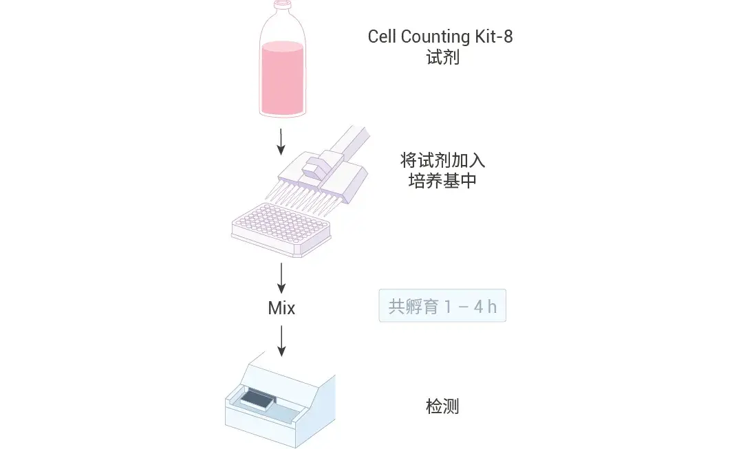 CCK-8 实验详细教程 | MedChemExpress (MCE) - 知乎