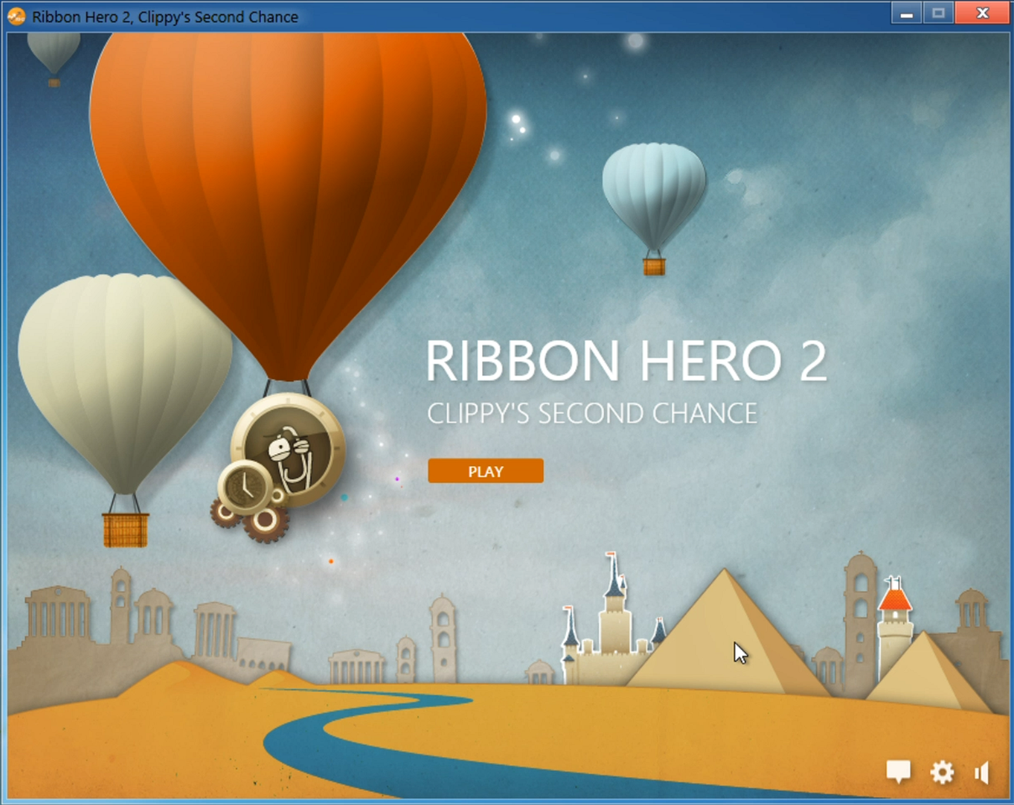 [老物] Ribbon Hero 2——让 Clippy（大眼夹）带你探索新版 Office - 知乎