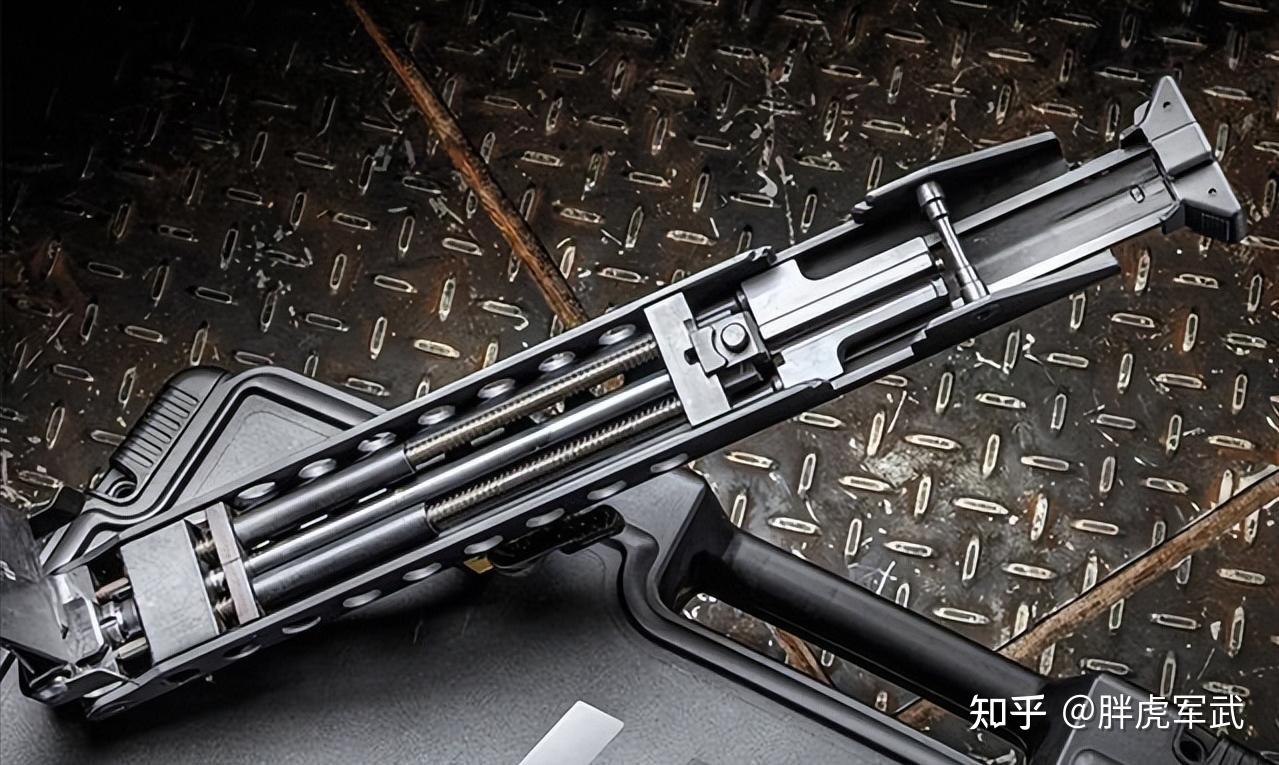 颠覆想象：KelTec P50 反冲半自动 5.7x28mm手枪 - 知乎