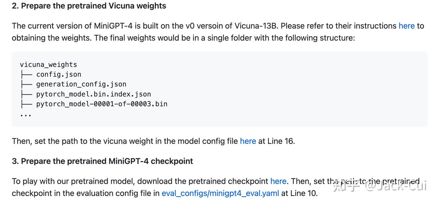 MiniGPT-4，开源了！ - 知乎
