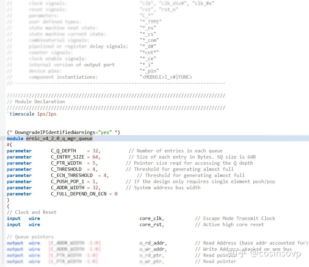 xilinx rdma ernic FPGA verilog源码实践 - 知乎