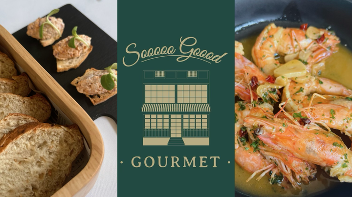 曼谷超火红西班牙餐厅 Sooooo Goood Gourmet - 知乎