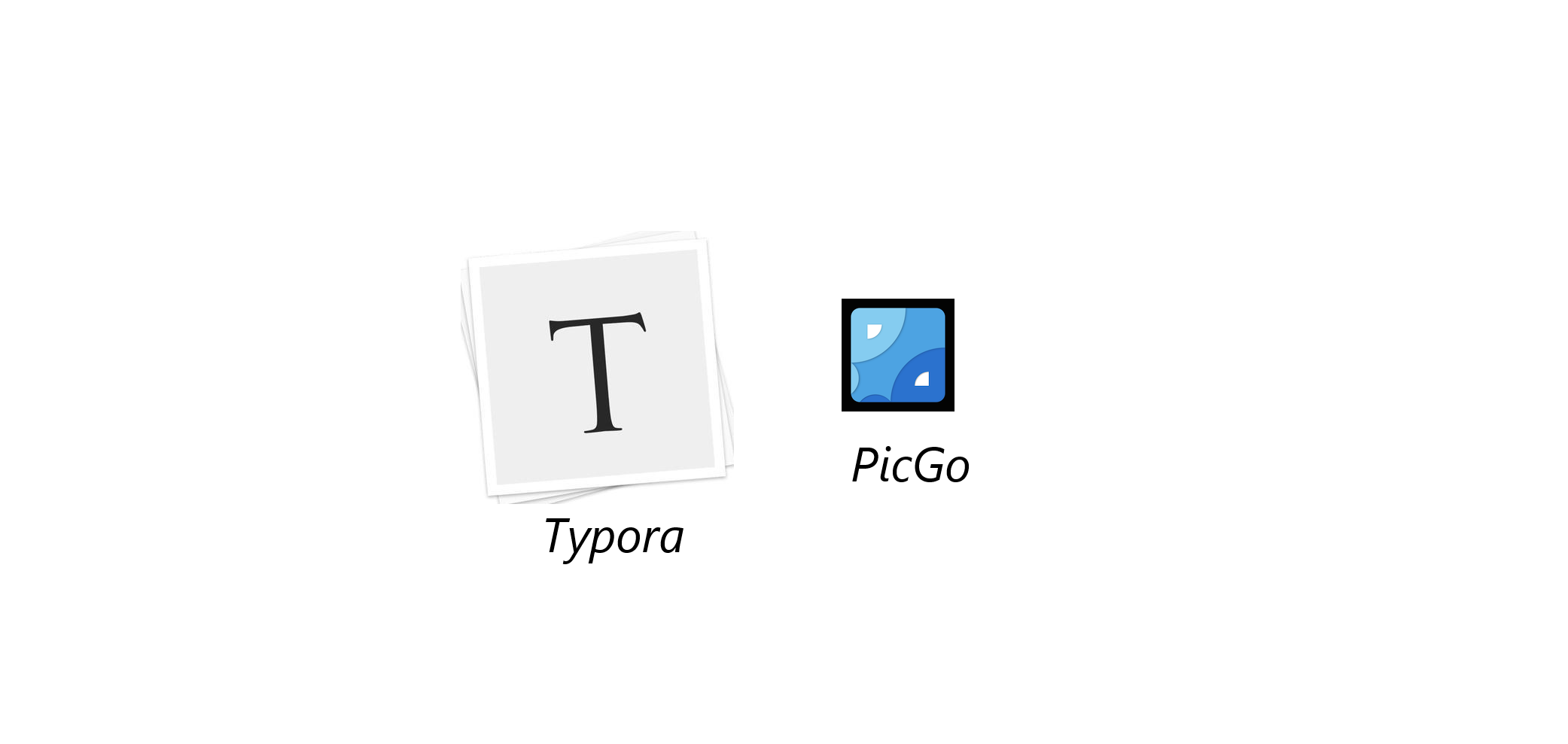 PicGo+Typora搭建个人笔记系统 - 知乎