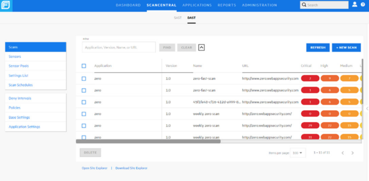 fortify相比其他扫描工具的优势在哪里? - 知乎
