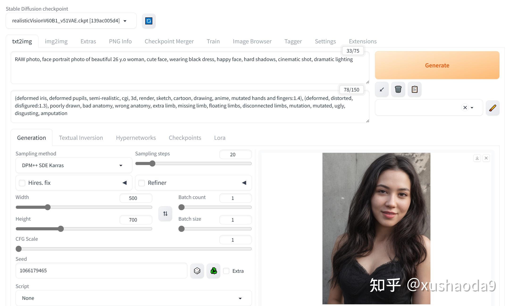 七、Stable Diffusion - 小模型：Embedding、LoRa、Hypernetwork - 知乎