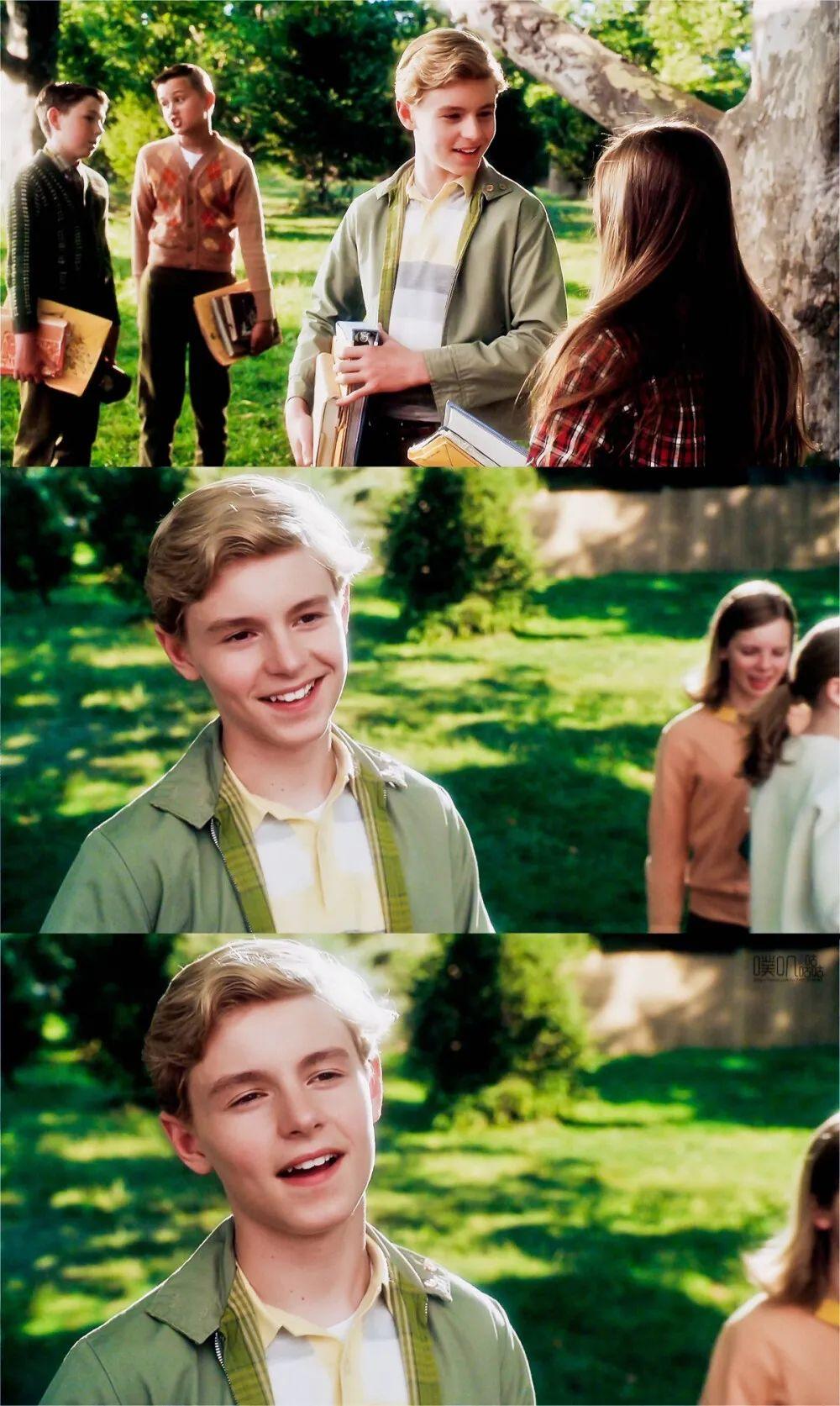 怦然心动（FLIPPED）原著里的好句子有分享的嘛？ - 知乎