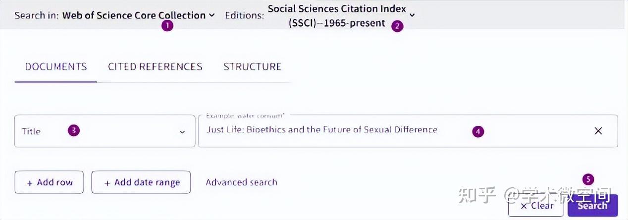 ssci在哪里检索？平台和步骤，给你想要的 - 知乎