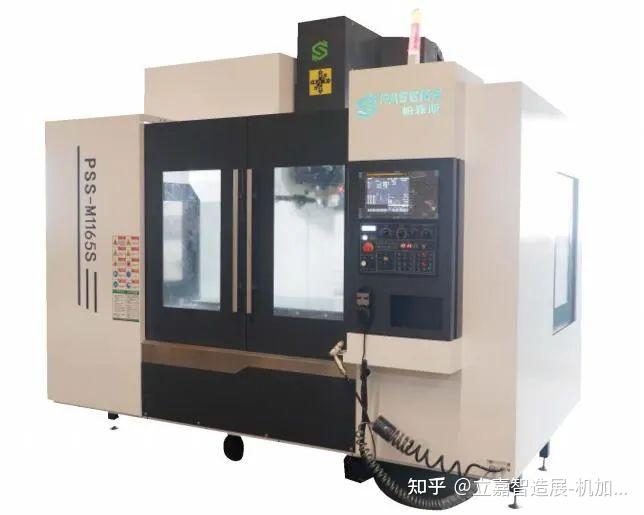 2023机床展 |帕森斯专注CNC数控机床研发生产,提供优质设备和服务 - 知乎